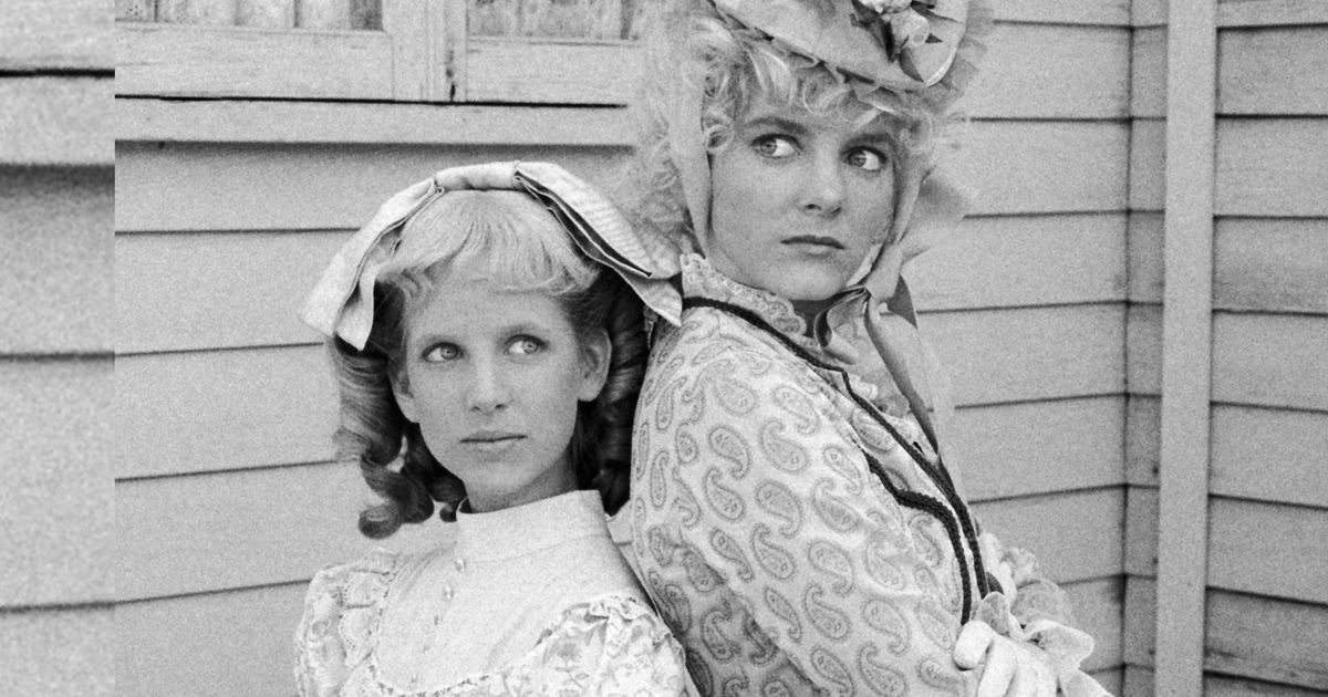 "Unsere kleine Farm": Das wurde aus "Nellie" und "Nancy" | BUNTE.de