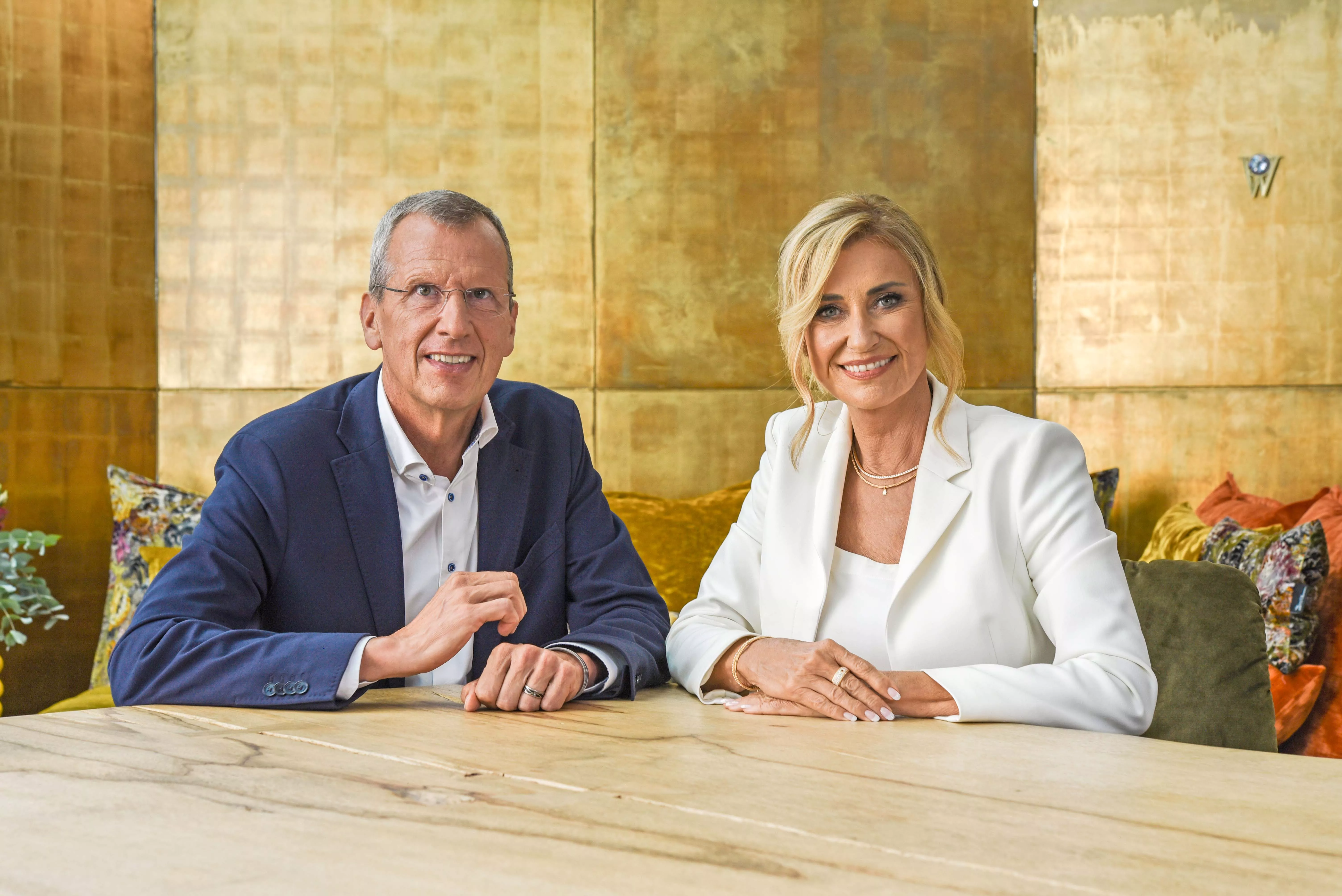 Familie Wellendorff: Deutschlands Schmuck-Dynastie | BUNTE.de