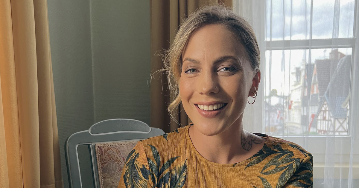 LaFee zeigt erstmals ihren Sohn und verrät seinen Namen | BUNTE.de