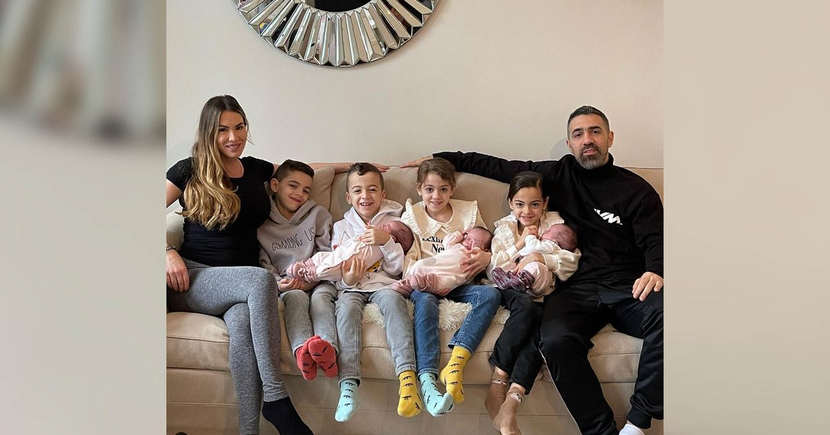 Anna-Maria Ferchichi & Bushido über ihre Kinder: "Sie finden uns ...