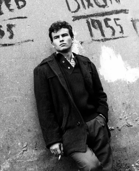 Der deutsche James Dean: Horst Buchholz wurde vor 90 Jahren geboren ...
