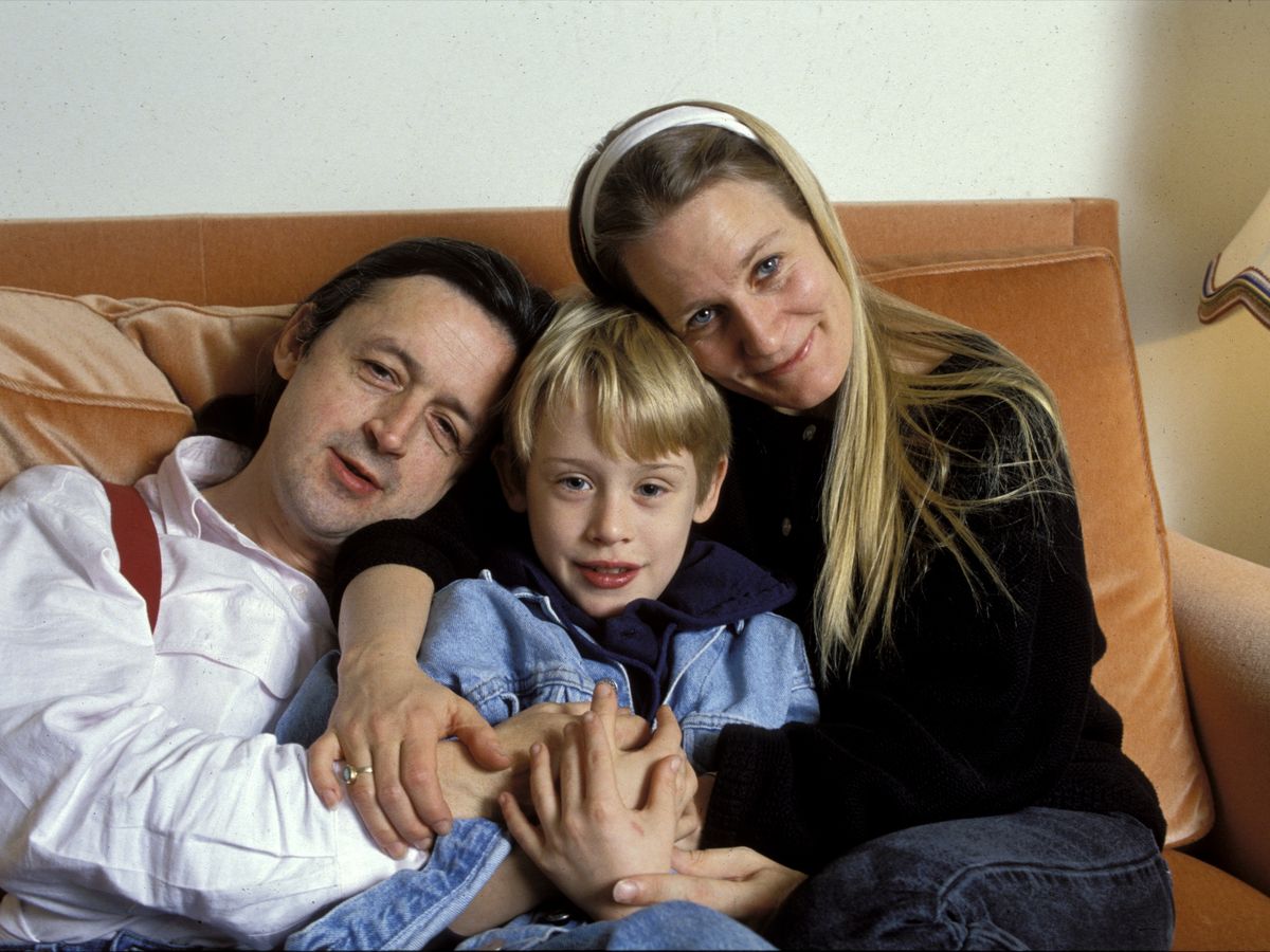 Patricia Brentrup Quinn Culkin, Macaulay Culkin, Christian Culkin,