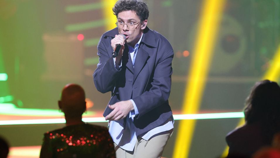 Tim Kamrad ist der neue Mann am "The Voice"-Buzzer | BUNTE.de