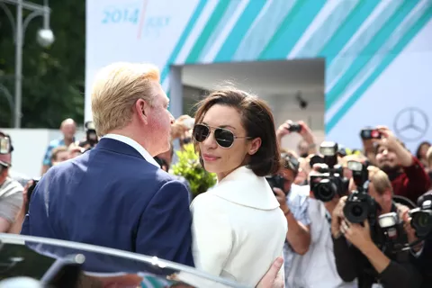 Boris & Lilly: Die schönsten Bilder des Traumpaares zum 5. Hochzeitstag ...