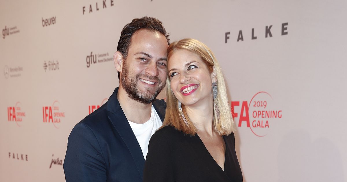 Susan Sideropoulos verrät ihr Geheimnis für eine glückliche Ehe | BUNTE.de