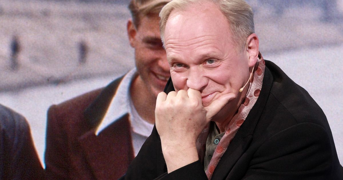 "Tatort"-Star Ulrich Tukur: So sah der Schauspieler früher aus | BUNTE.de