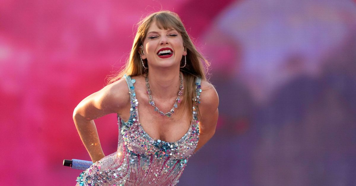 Darum liegt Taylor Swift die halbe Welt zu Füßen | BUNTE.de