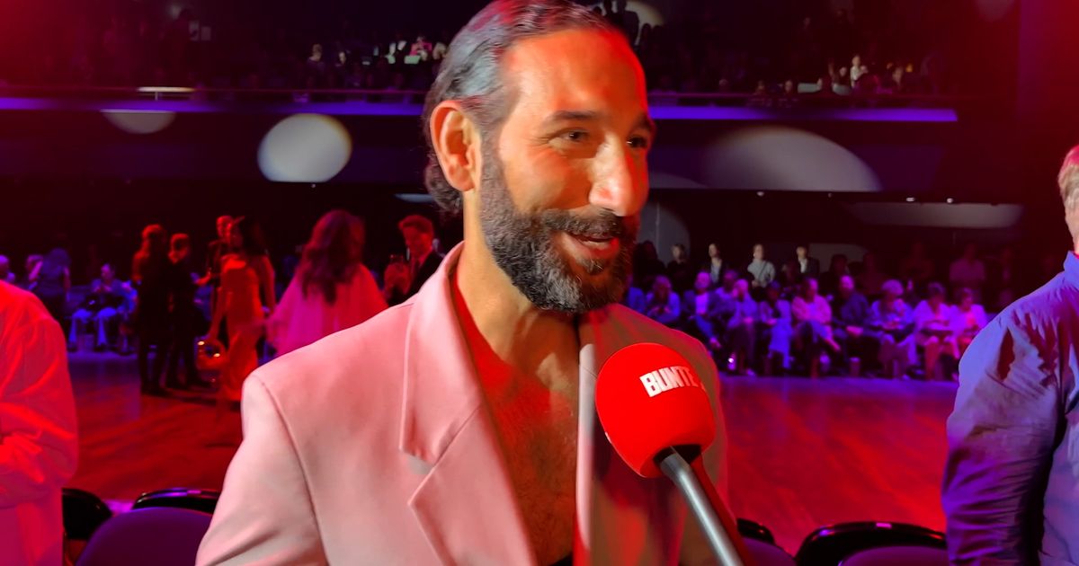 Massimo Sinató schwärmt von seiner Frau Rebecca Mir | BUNTE.de