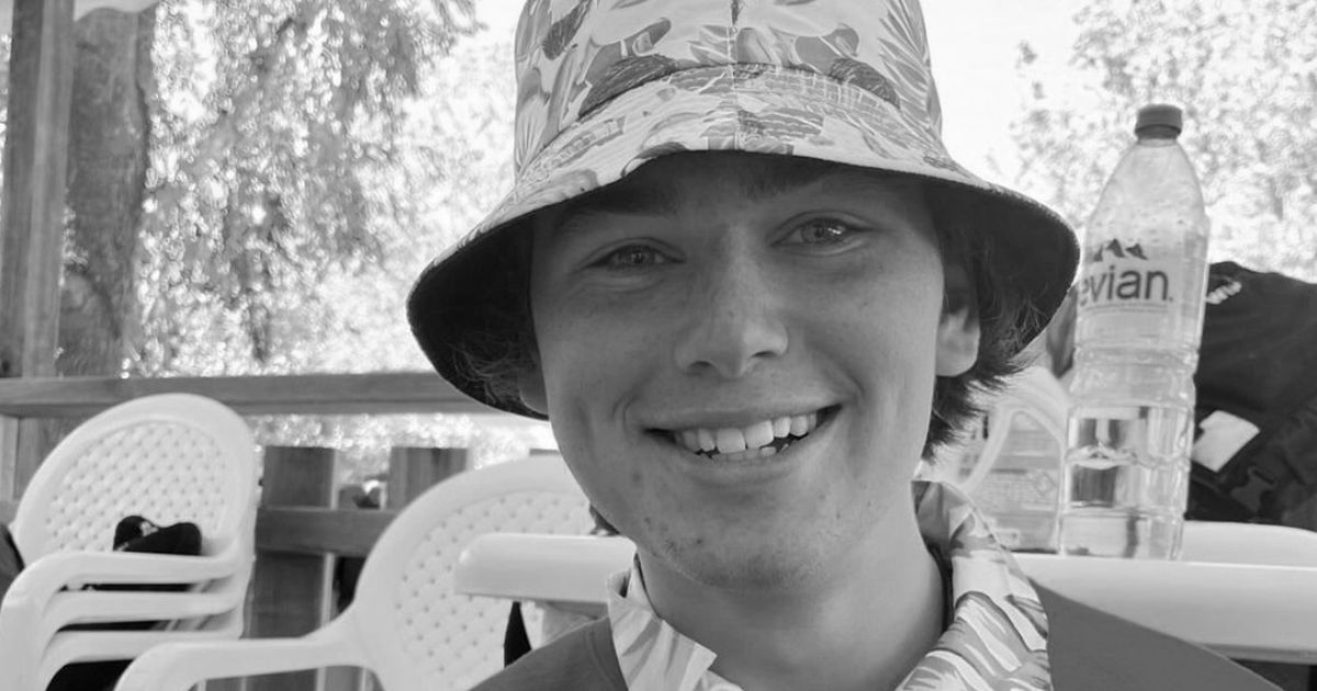 Olympiateilnehmer Jackson James Rice verstirbt bei Tauchunfall | BUNTE.de