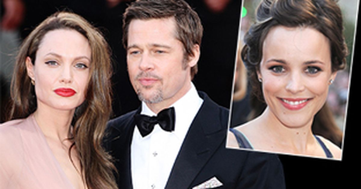 Brad Pitt & Rachel McAdams: Heisser Flirt am Filmset | BUNTE.de