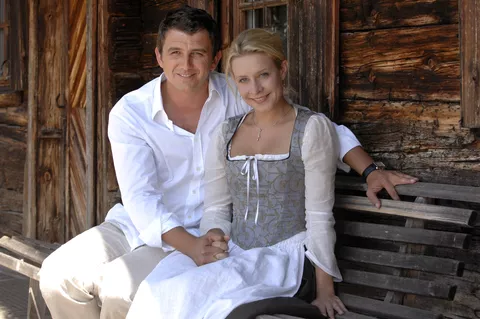 Der Bergdoktor: Die Liebesbeziehungen von Dr. Martin Gruber ...