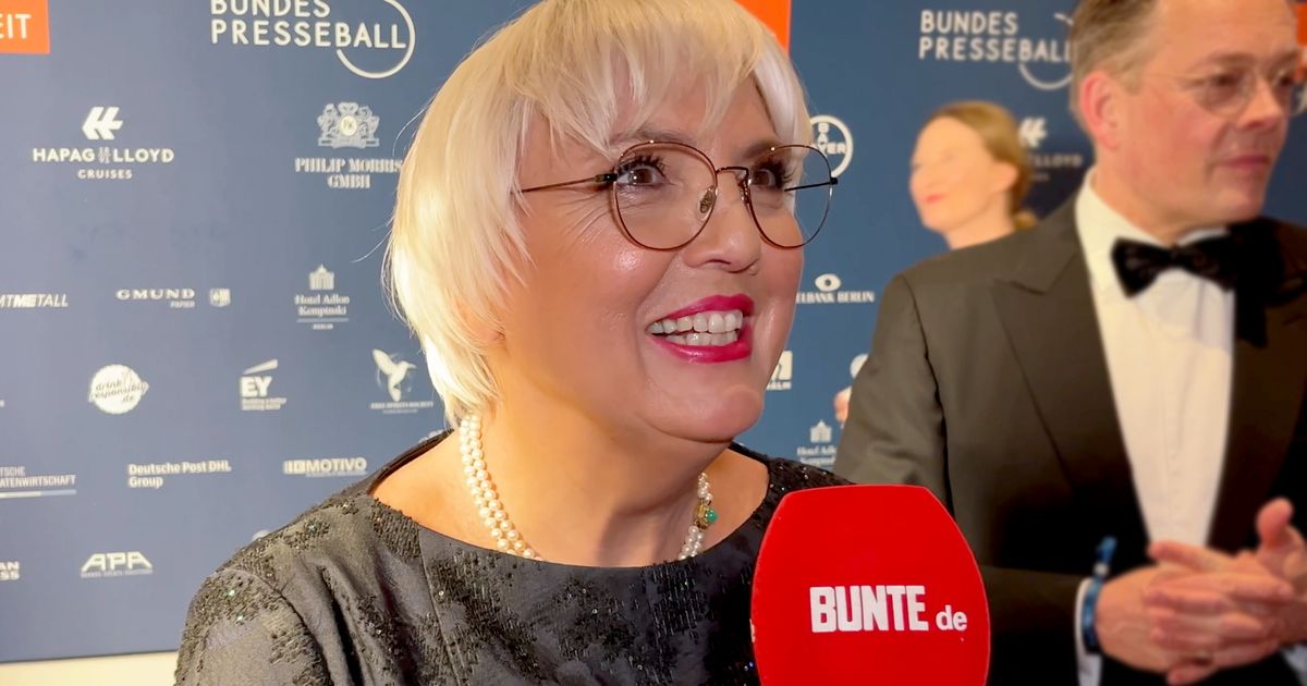 Claudia Roth: Lobende Worte über König Charles | BUNTE.de