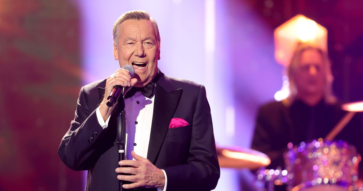 Roland Kaiser: So steht er zu einem TV-Show-Comeback | BUNTE.de