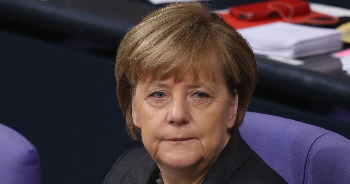 Angela Merkel: Sie ist „Person des Jahres" | BUNTE.de