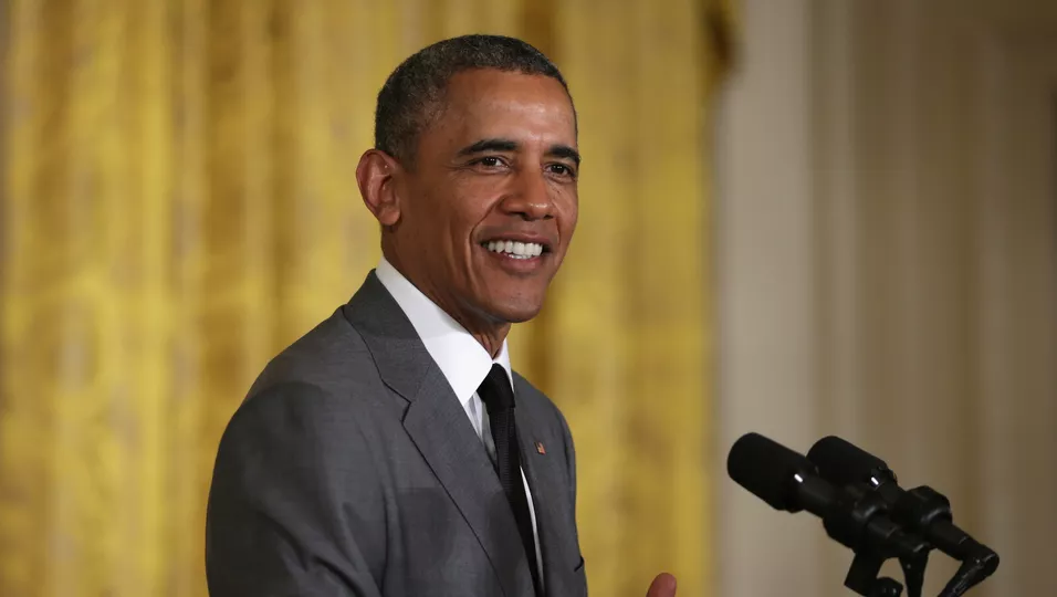 Barack Obama: Großer Fußball-Fan! | BUNTE.de