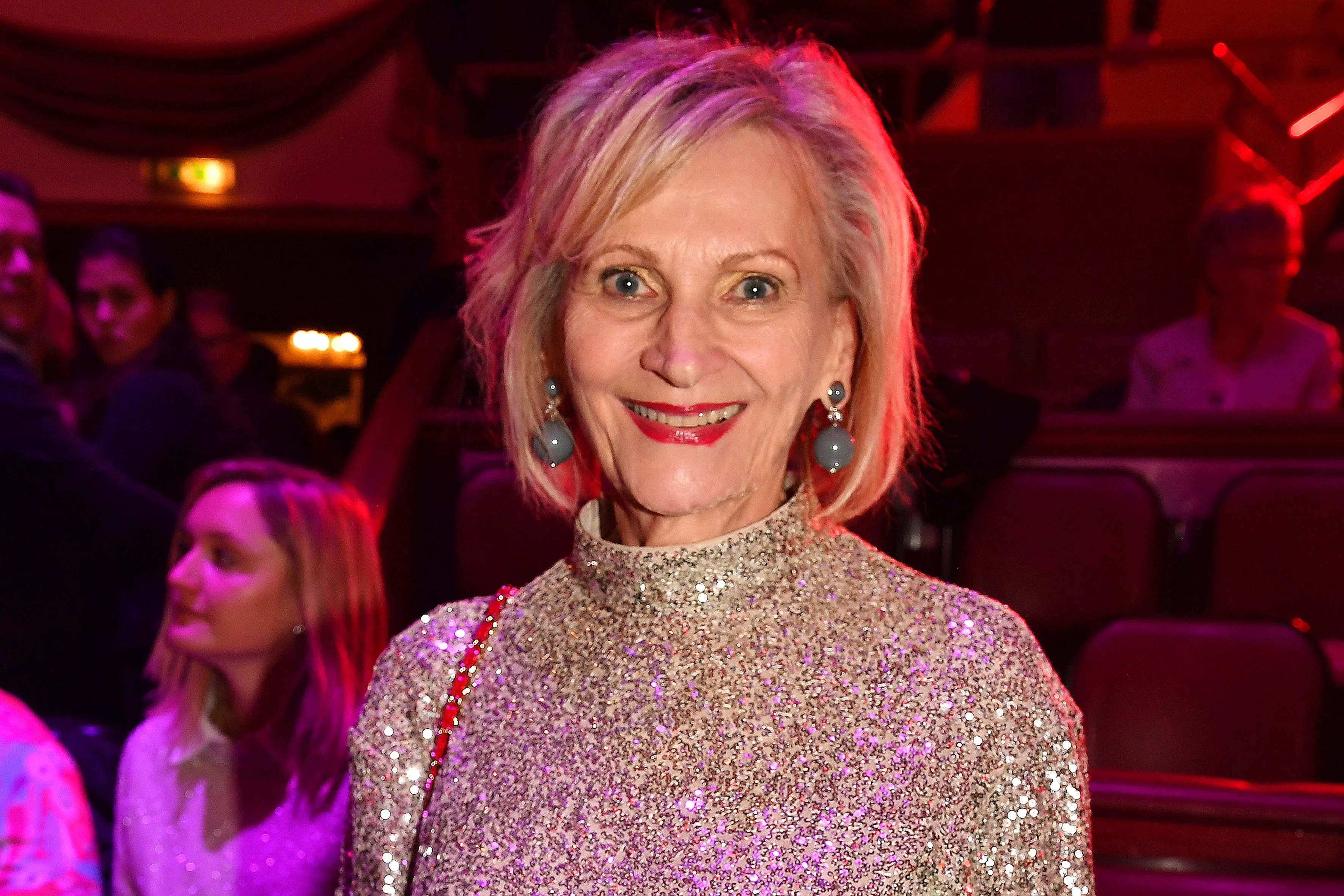 Diana Sandmann liebte einst Franz Beckenbauer († 78): Das macht sie ...