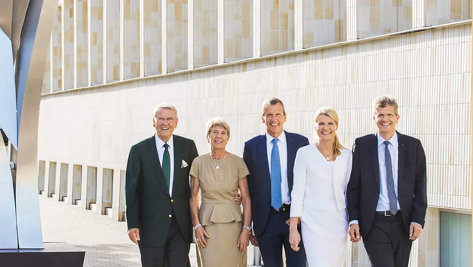 Familie Wellendorff: Deutschlands Schmuck-Dynastie | BUNTE.de