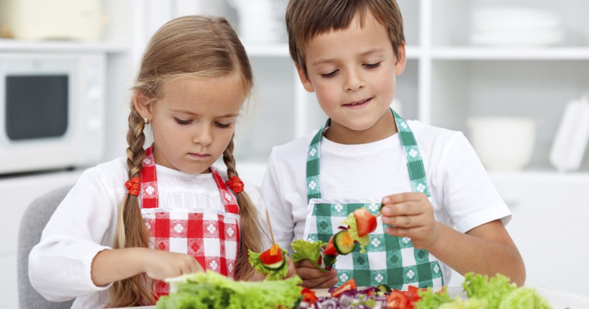 Gourmet: Kochen mit Kindern: Spass für die Familie | BUNTE.de