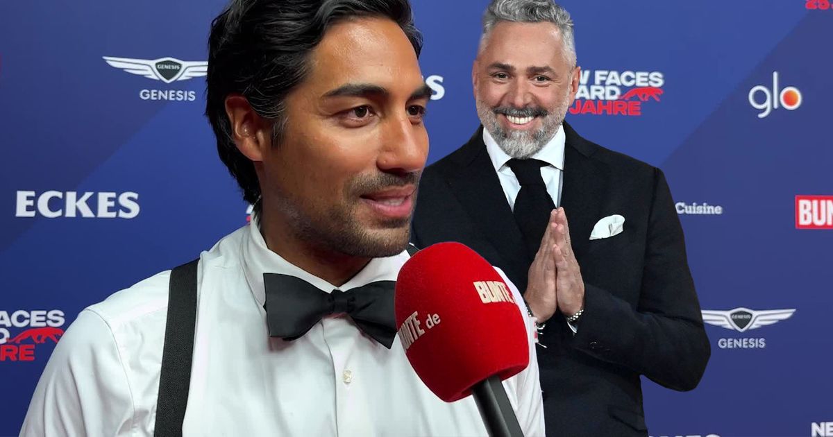 "First Dates"-Barkeeper Nic Shanker: So müsste Roland Trettls neue Frau ...