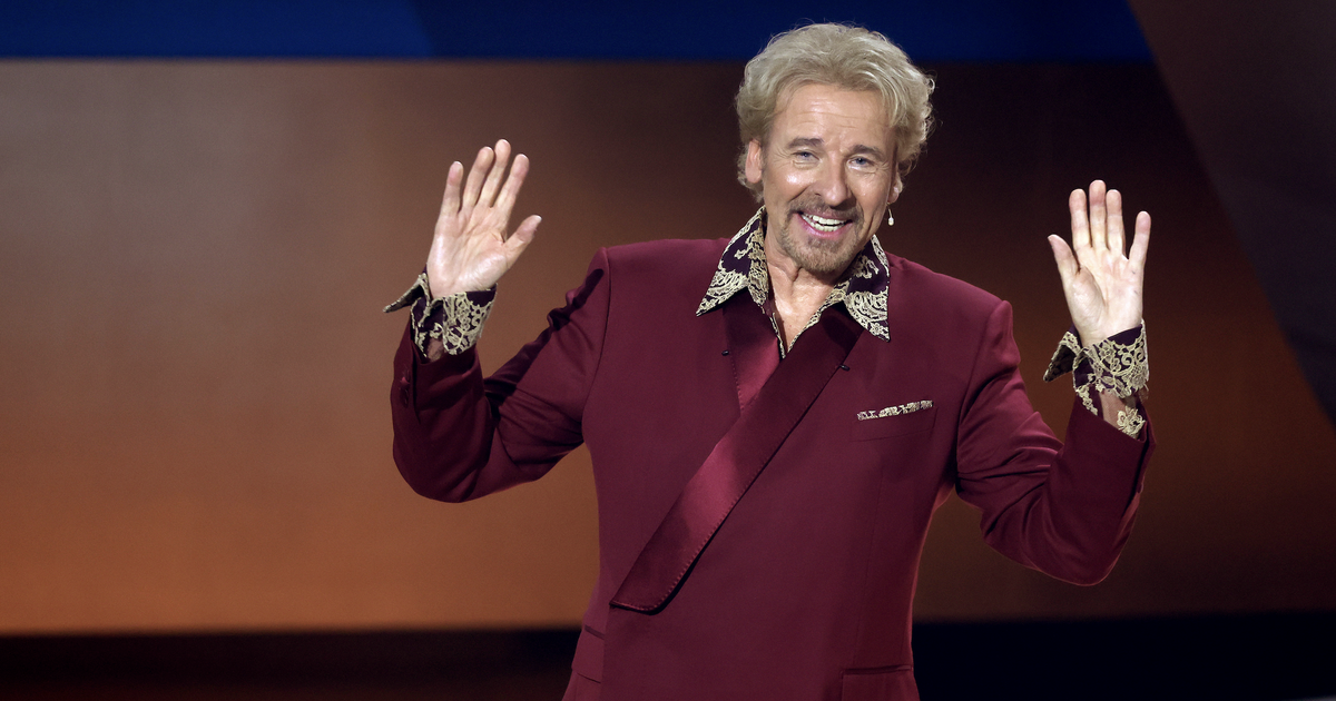 Thomas Gottschalk wehrt sich gegen "Tatscher"-Vorwurf | BUNTE.de