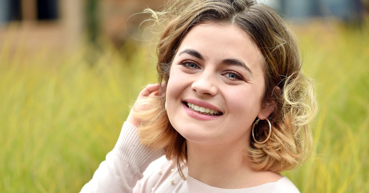 Ronja Forcher: Rätselhafte Ankündigung - Was plant der "Bergdoktor ...