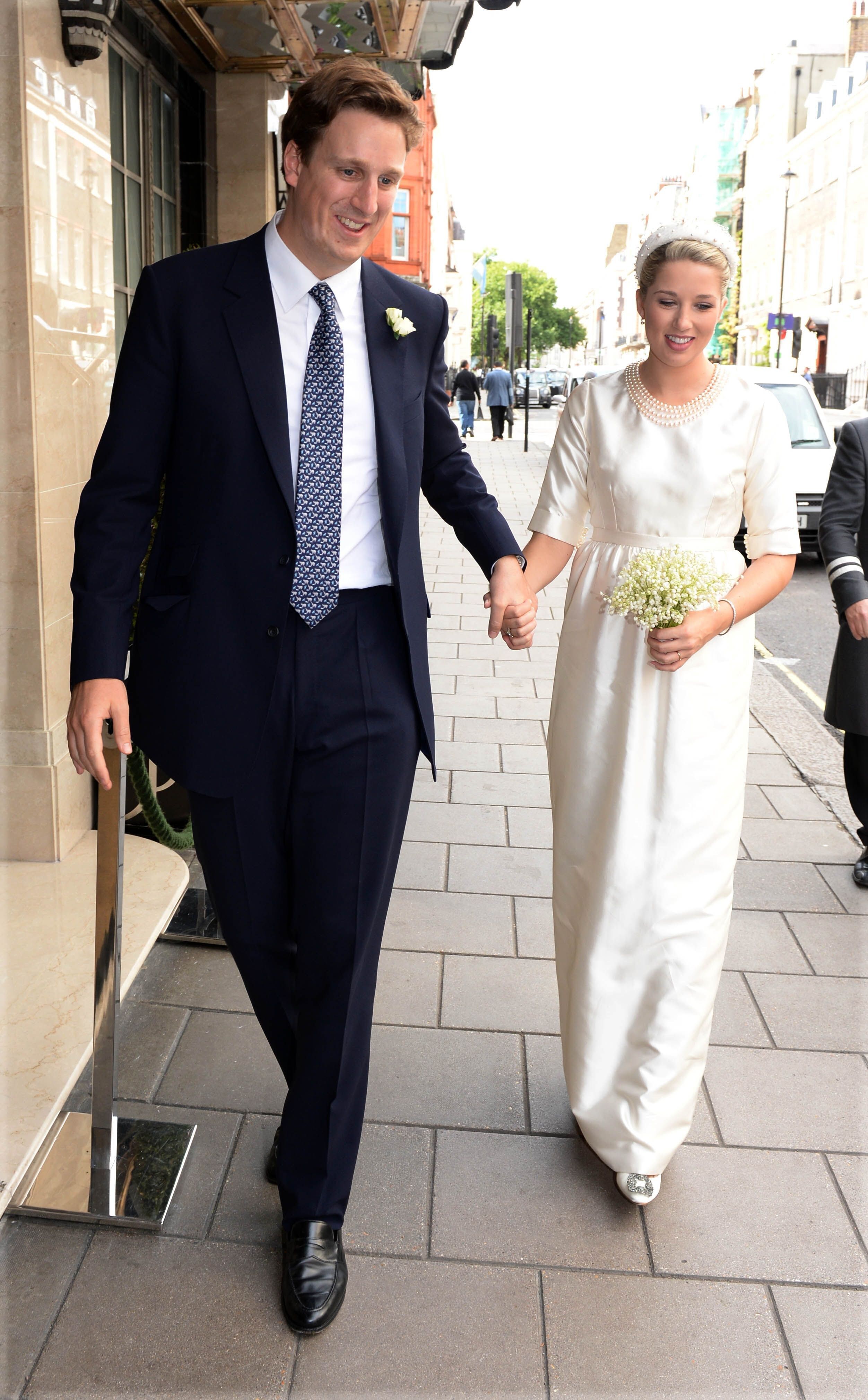 Prinzessin Diana Rückblick auf die Hochzeiten der Spencer-Bräute | BUNTE.de