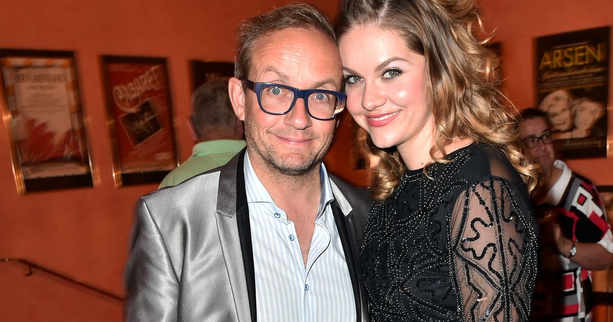 Wigald Boning: Süße Baby-News – Oskar macht das Familienglück komplett ...