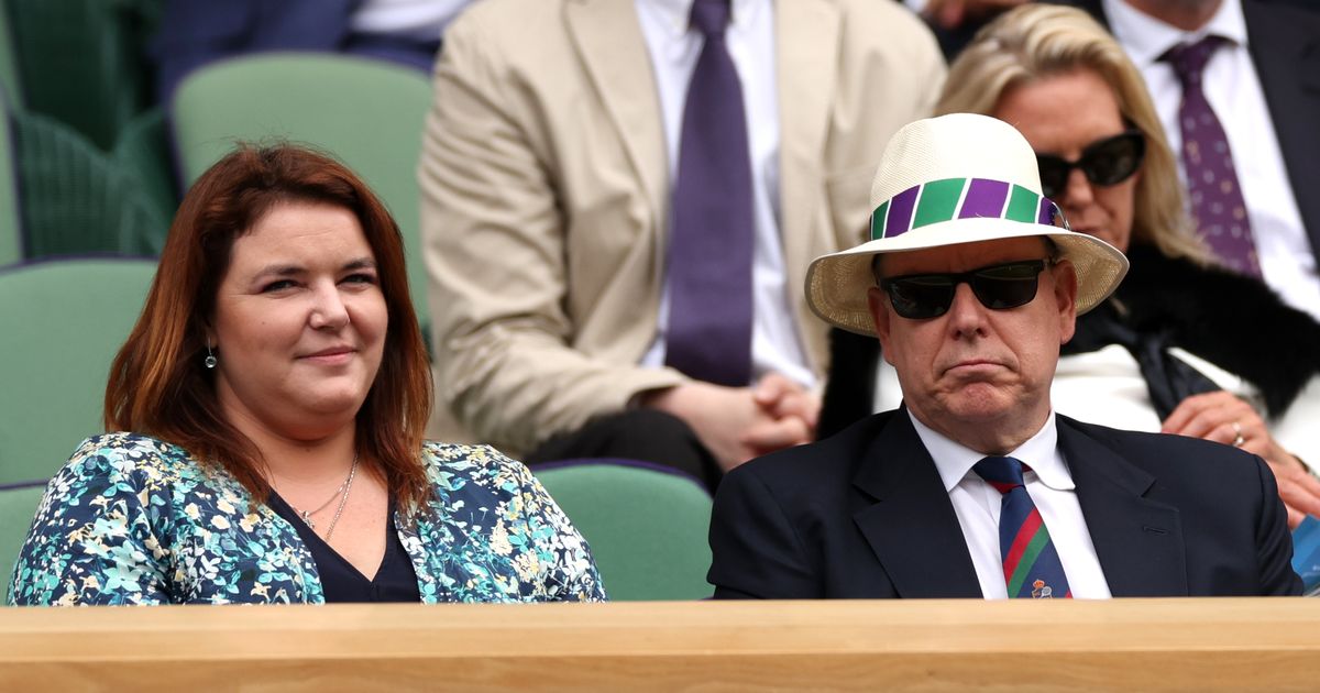 Fürst Albert von Monaco zeigt sich in Wimbledon – ohne Charlène | BUNTE.de