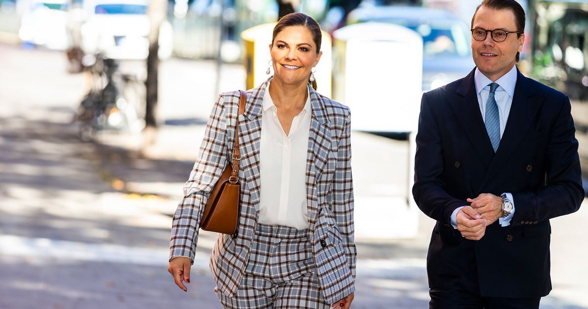 Victoria von Schweden: In 4 Kniffen vom Hosenanzug zum It-Piece | BUNTE.de