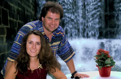 Andy Borg von früher bis heute: Die schönsten Bilder des beliebten ...