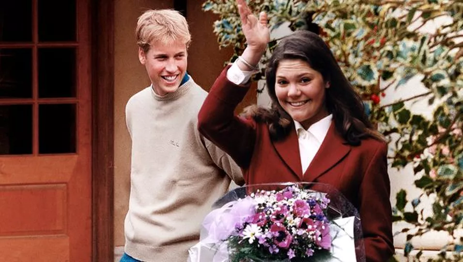 Prinz William, Prinzessin Victoria & Co.: Das waren ihre ersten großen ...