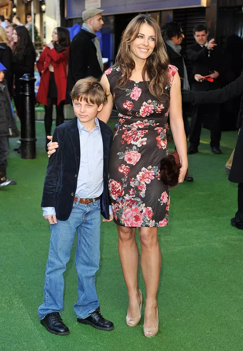 Veronica Ferres & Liz Hurley : Veronica Ferres & Liz Hurley - Die zwei ...
