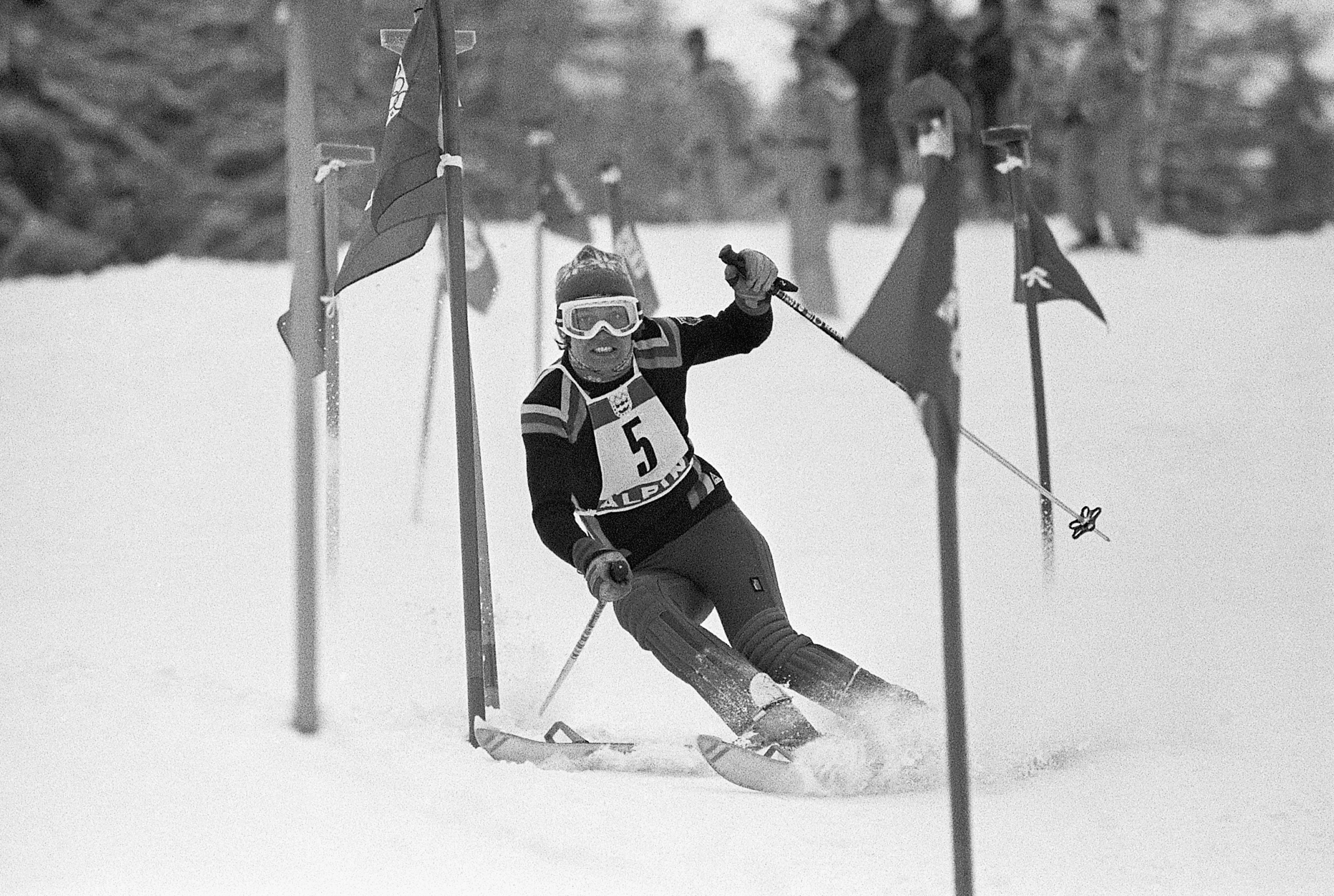 Rosi Mittermaier : Ski-Legende "Gold-Rosi" mit 72 Jahren gestorben | BUNTE.de