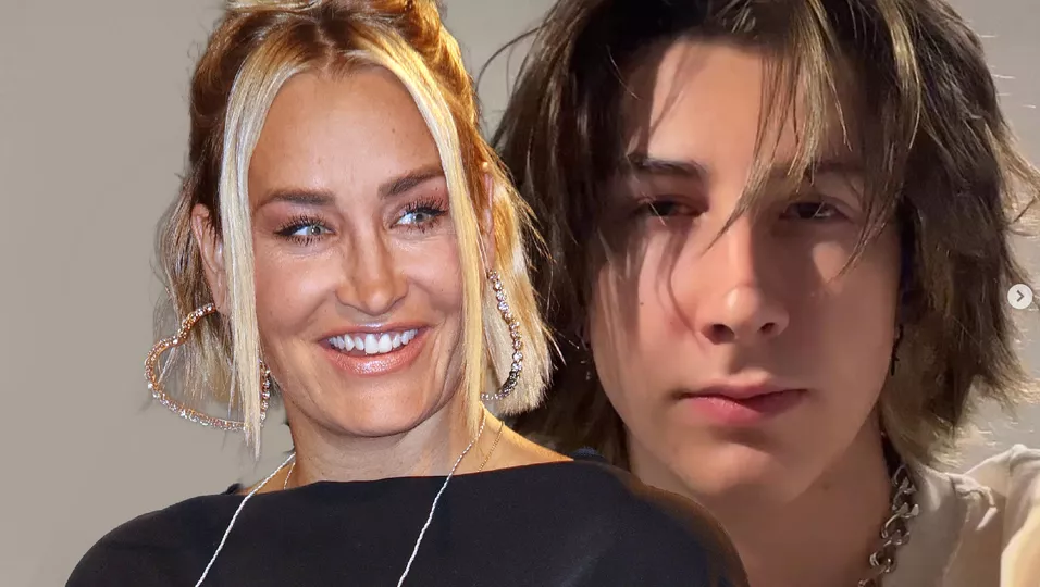 Sarah Connor: Huch! Ihr Sohn sieht aus wie ein US-Hollywoodstar | BUNTE.de