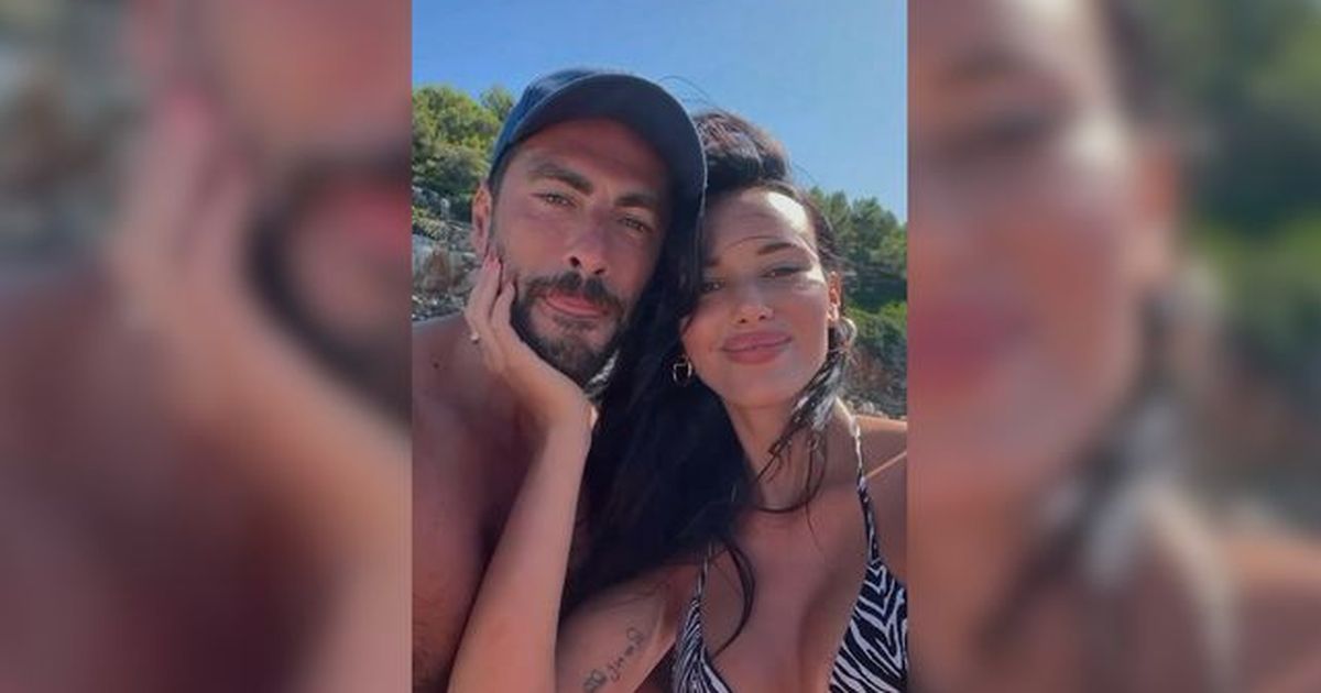 Ex von Jörn Schlönvoigt: Hier knutscht Hanna Weig total verliebt mit Hunziker-Ex | BUNTE.de