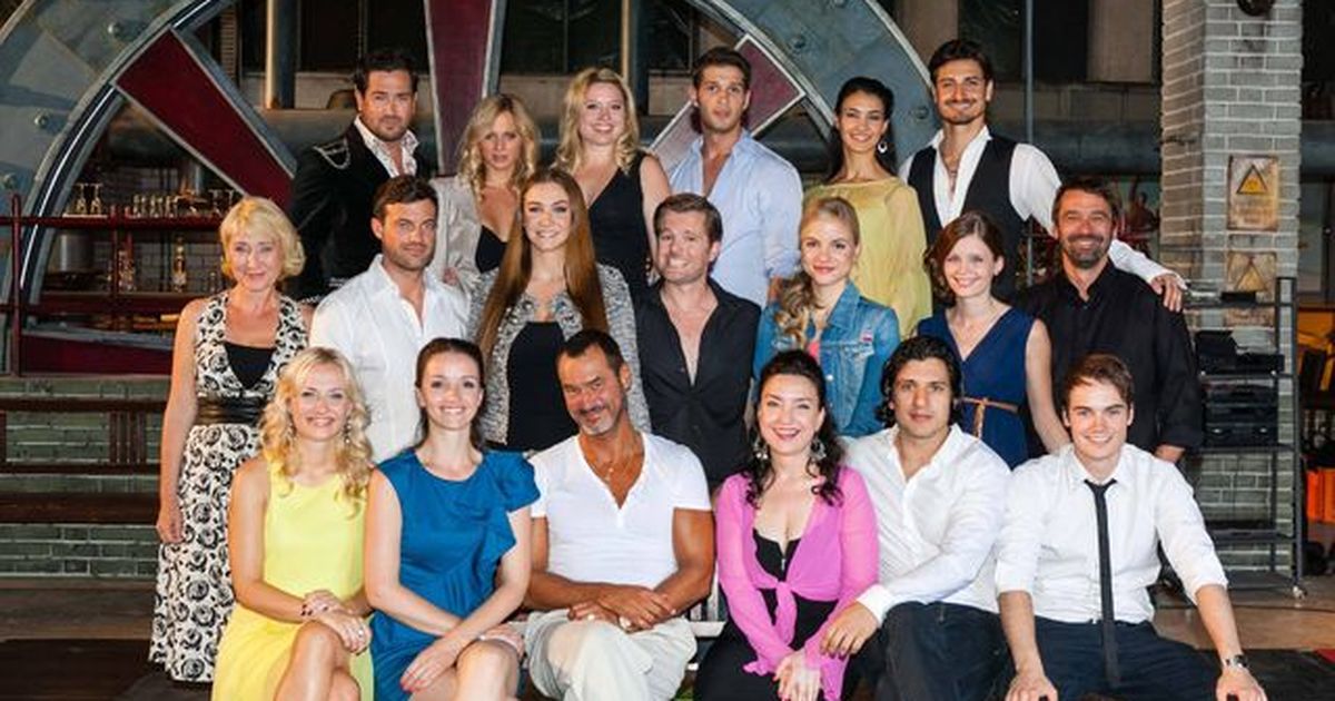 "Alles was zählt": Die Reise der Steinkamp-Legenden | BUNTE.de