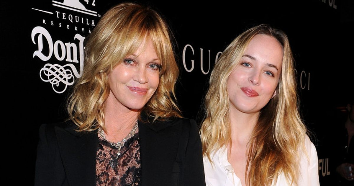 Dakota Johnson: Mama Melanie Griffith freut sich | BUNTE.de