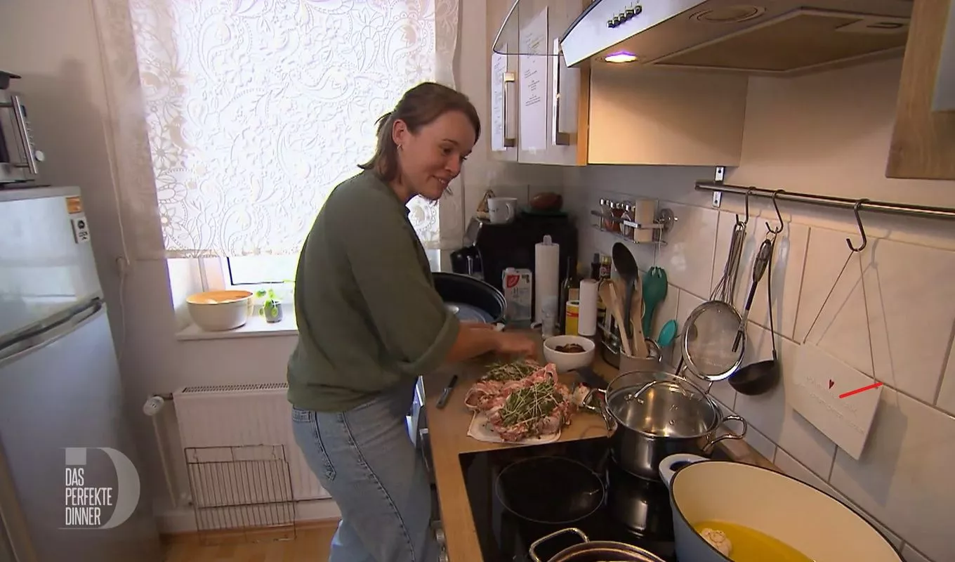 Das perfekte Dinner: Ann-Ca tischt kulinarische Reise durchs Leben auf ...