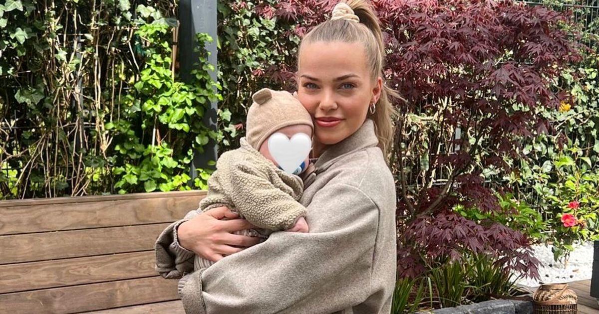 Laura Maria Rypa: Baby Leano entwickelt sich prächtig | BUNTE.de