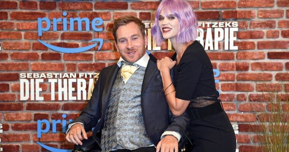 Sarah Elena & Samuel Koch: Inniger Auftritt! Und besonders ihre Haare ...