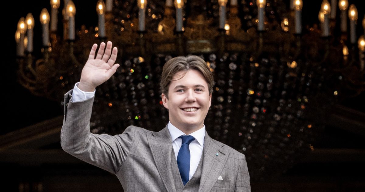 So tickt Dänemarks neuer Thronfolger Kronprinz Christian | BUNTE.de