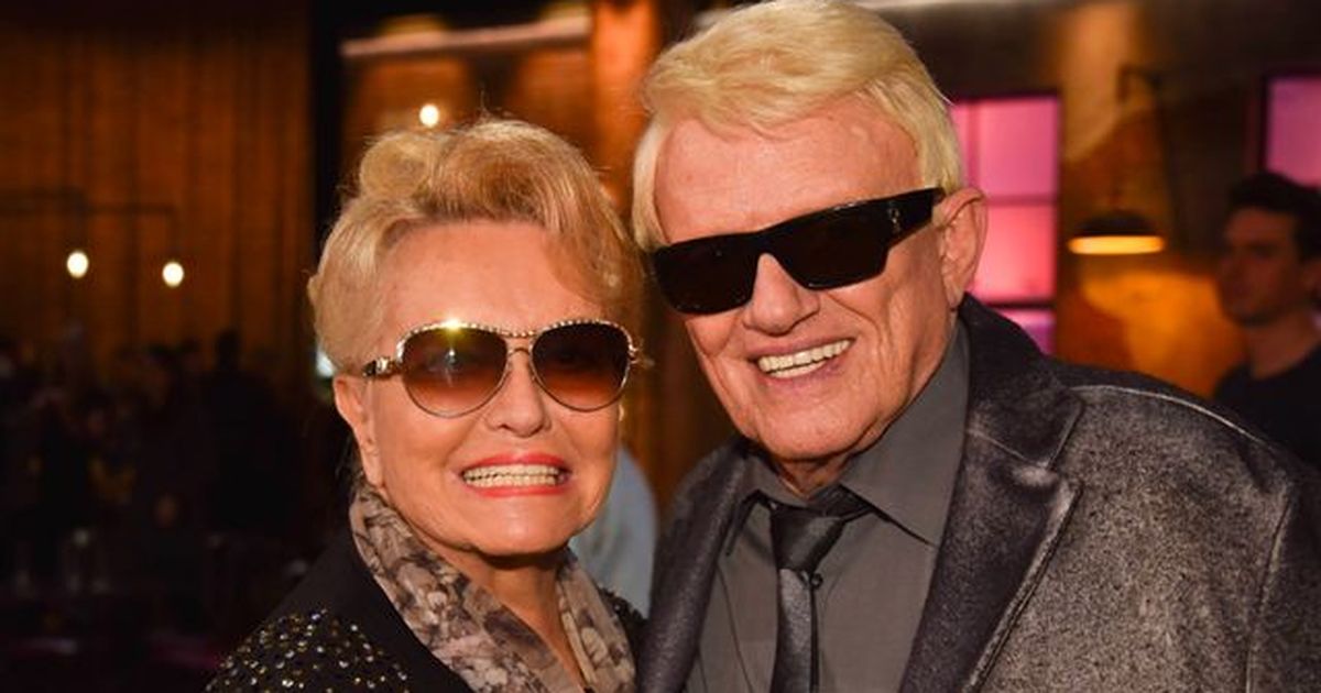 Hannelore Kramm (†81): Heinos große Liebe ist tot | BUNTE.de