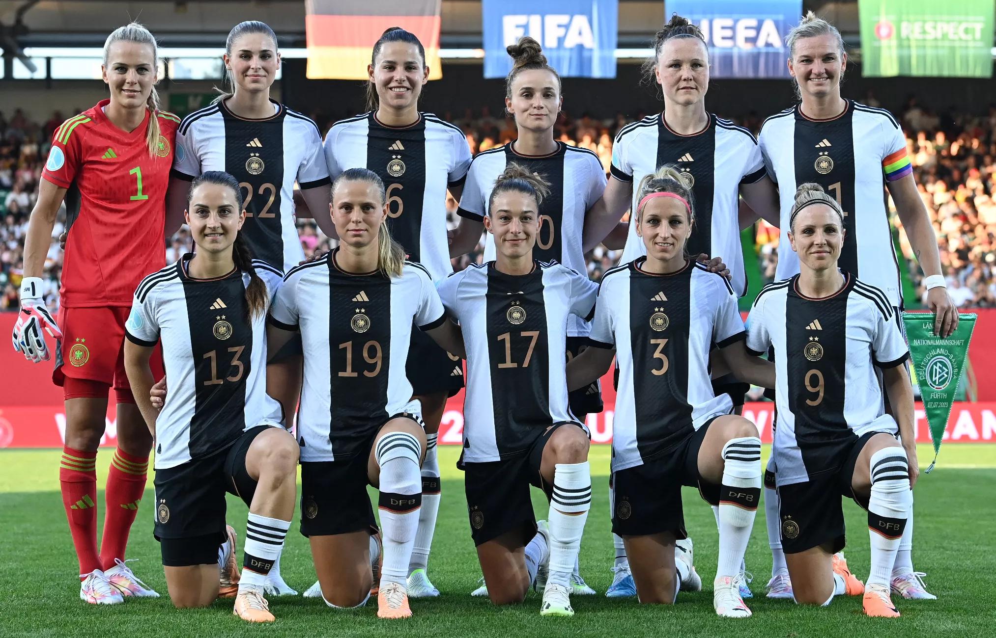 Fußball-WM der Frauen: 11 Fakten, die man wissen sollte | BUNTE.de