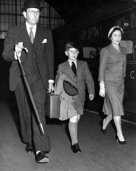 König Charles III.: Er feiert seinen 75. Geburtstag - Bildergalerie bei ...