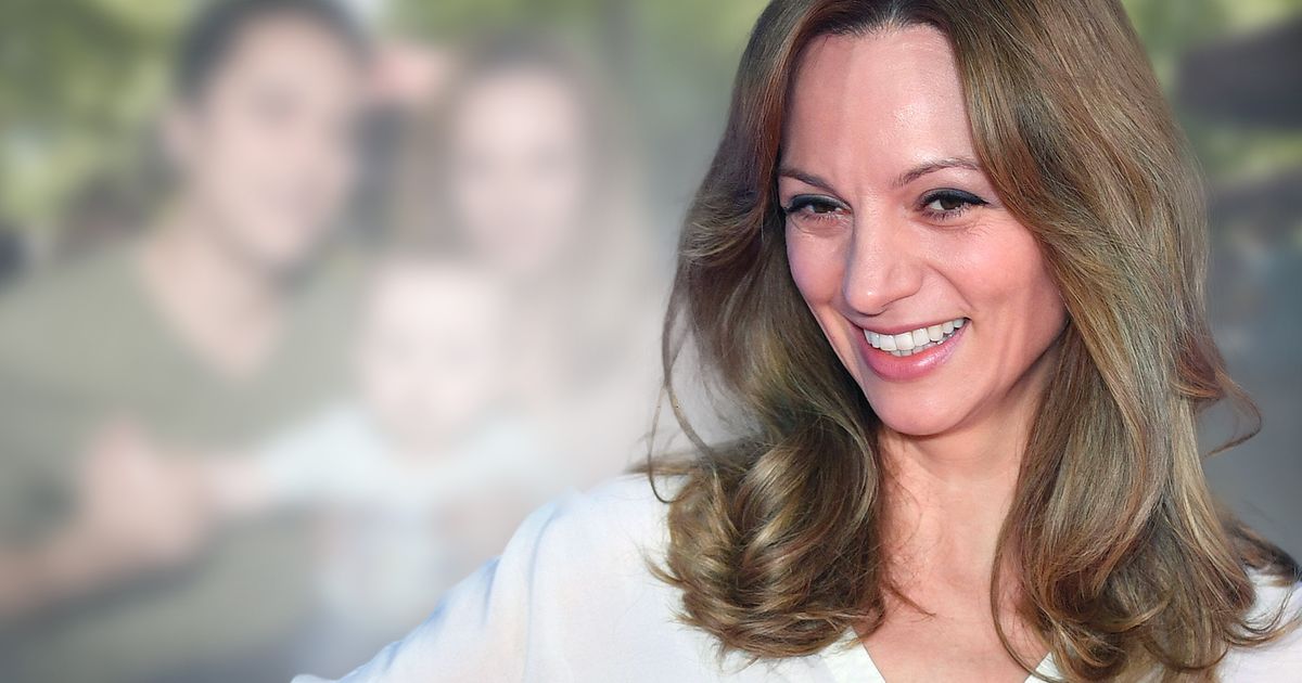 Sturm der Liebe: Viola Wedekind im Babyglück: sie zeigt ihren Sohn ...