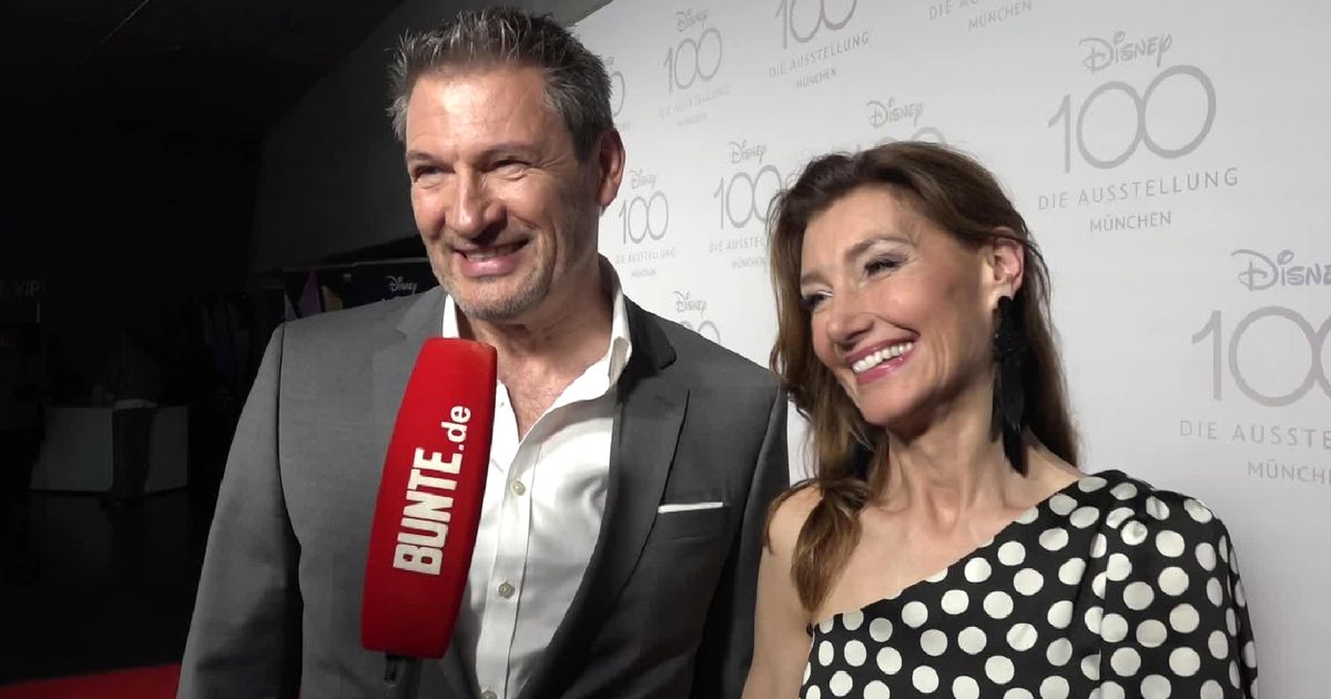 "Sturm der Liebe"-Star Dieter Bach : Er schwärmt von Kollegin Daniela ...