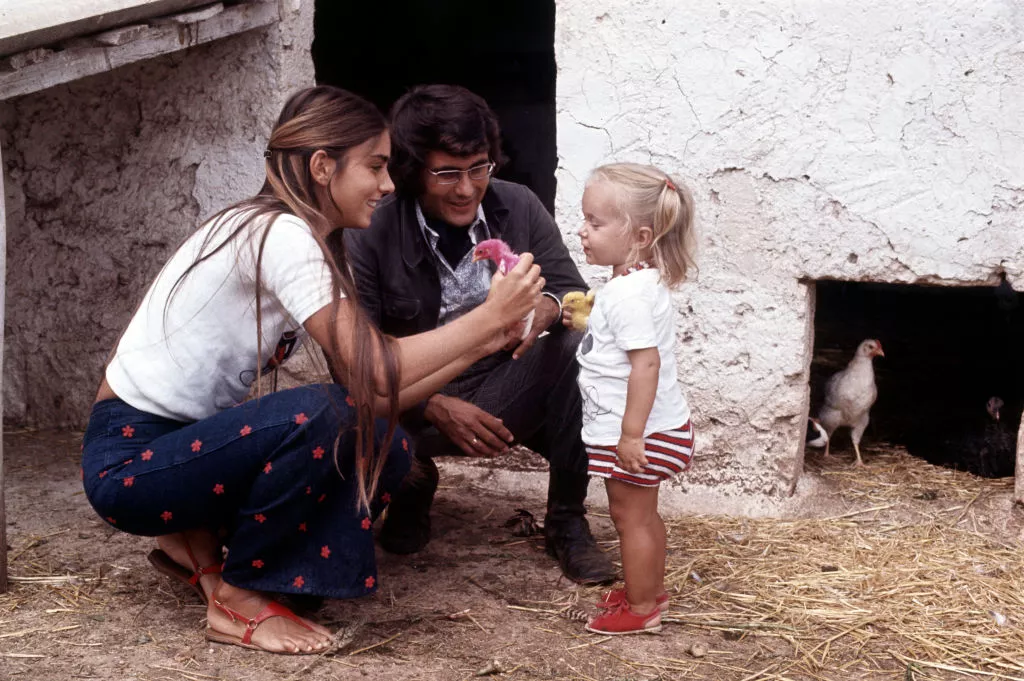 Al Bano & Romina Power waren ein Traumpaar – bis Tochter Ylenia ...