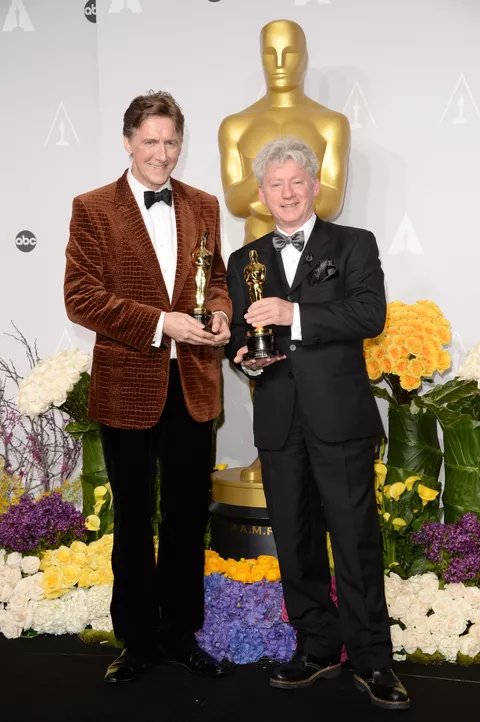 Oscar Preisträger: Oscar Preisträger - Bildergalerie bei BUNTE.de