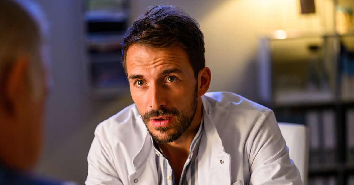 Ex-"Bettys Diagnose"-Fanliebling Max Alberti feiert Debüt bei ZDF ...