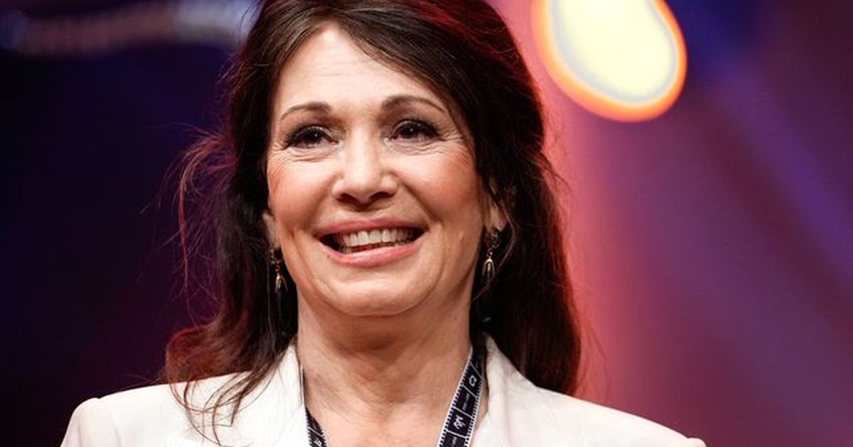 Iris Berbenist seit 15 Jahren liiert – das ist der Mann an ihrer Seite ...